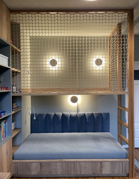 SUSANNE KAISER Innenarchitektur Berlin - Townhouse in Zehlendorf